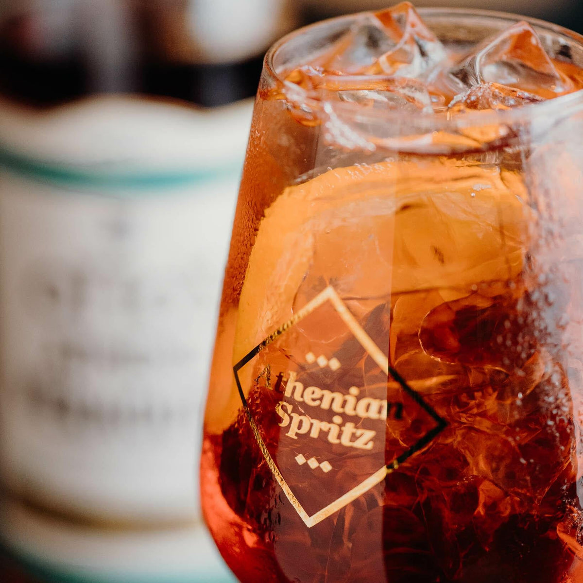 Athenian Spritz – Kolonaki Fine Wines & Spirits